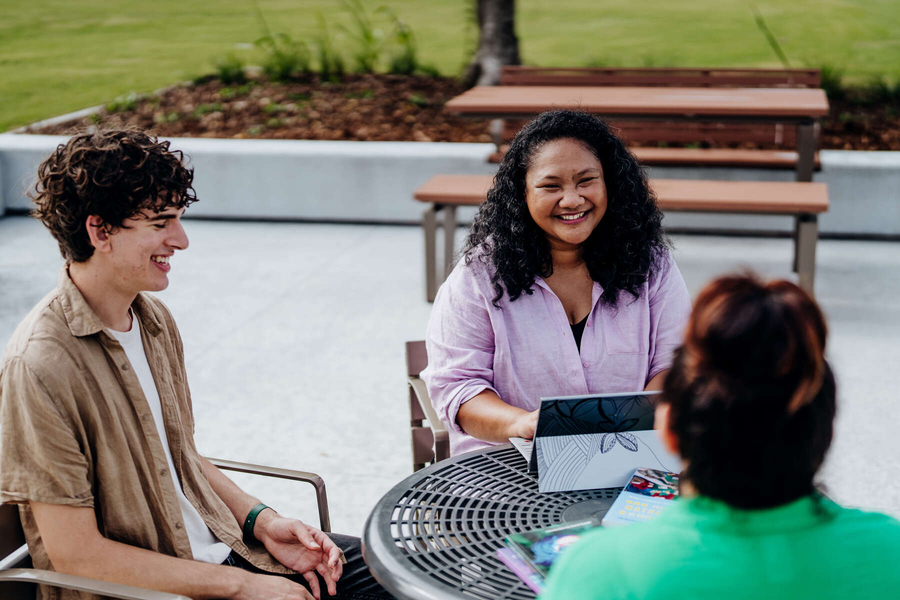 Home [credit.unisc.edu.au]